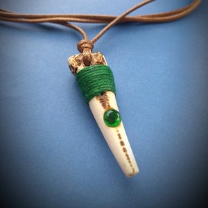 Talisman Money Attracting Wealth Abundance Magic Wooden Amulet Crystal ...