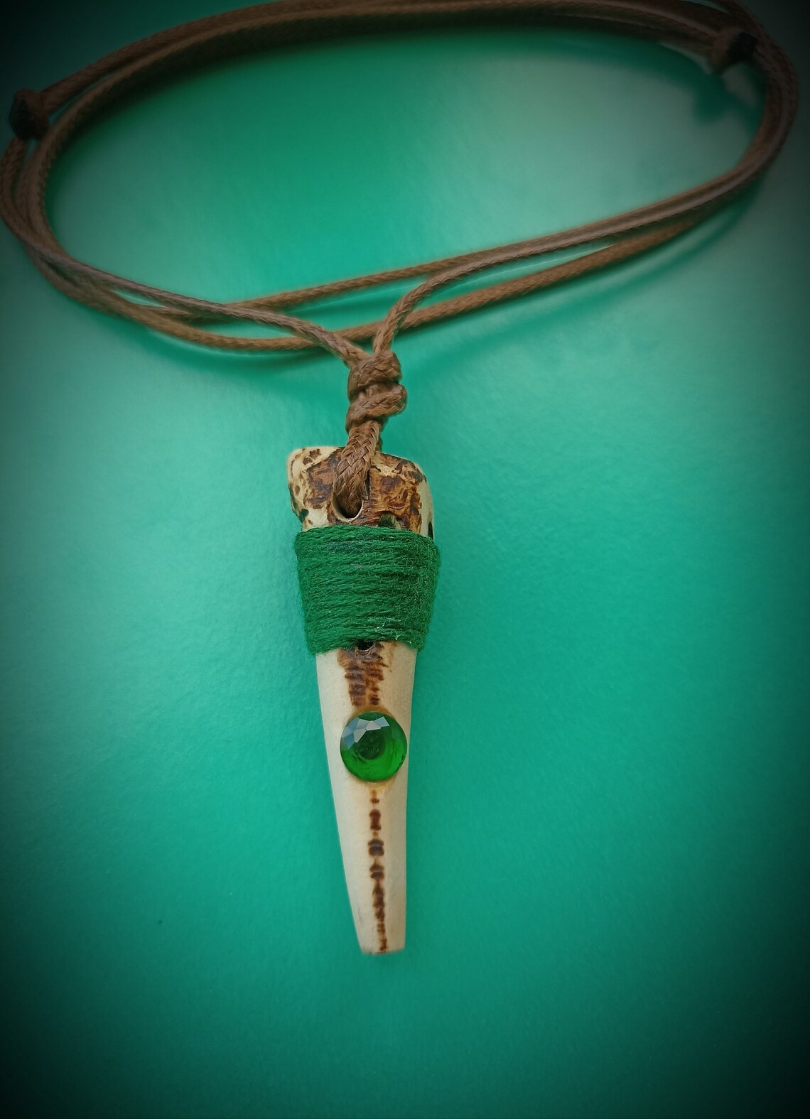 Talisman Money Attracting Wealth Abundance Magic Wooden Amulet Crystal ...