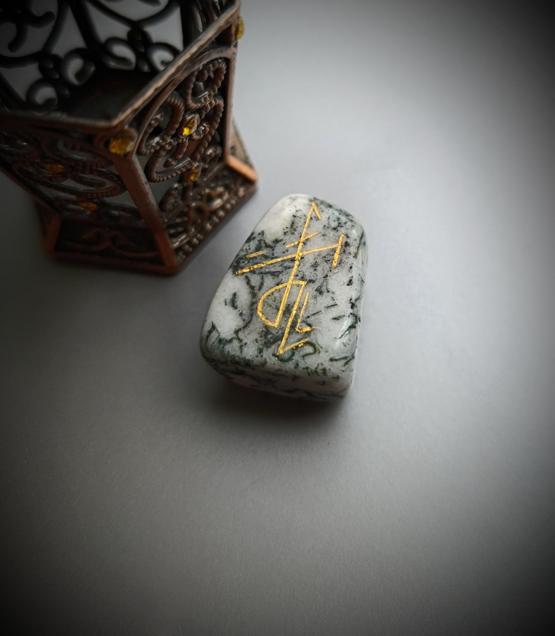 Amulet Deep Sleep Health Energy Calm Relaxation Answer in a Dream ...