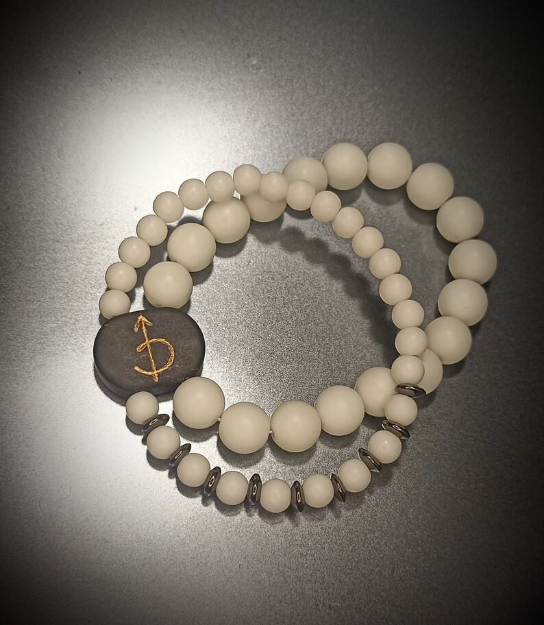 Magic Love Talisman Bracelet/agate Stone/jade/hematite/amulet/luck ...