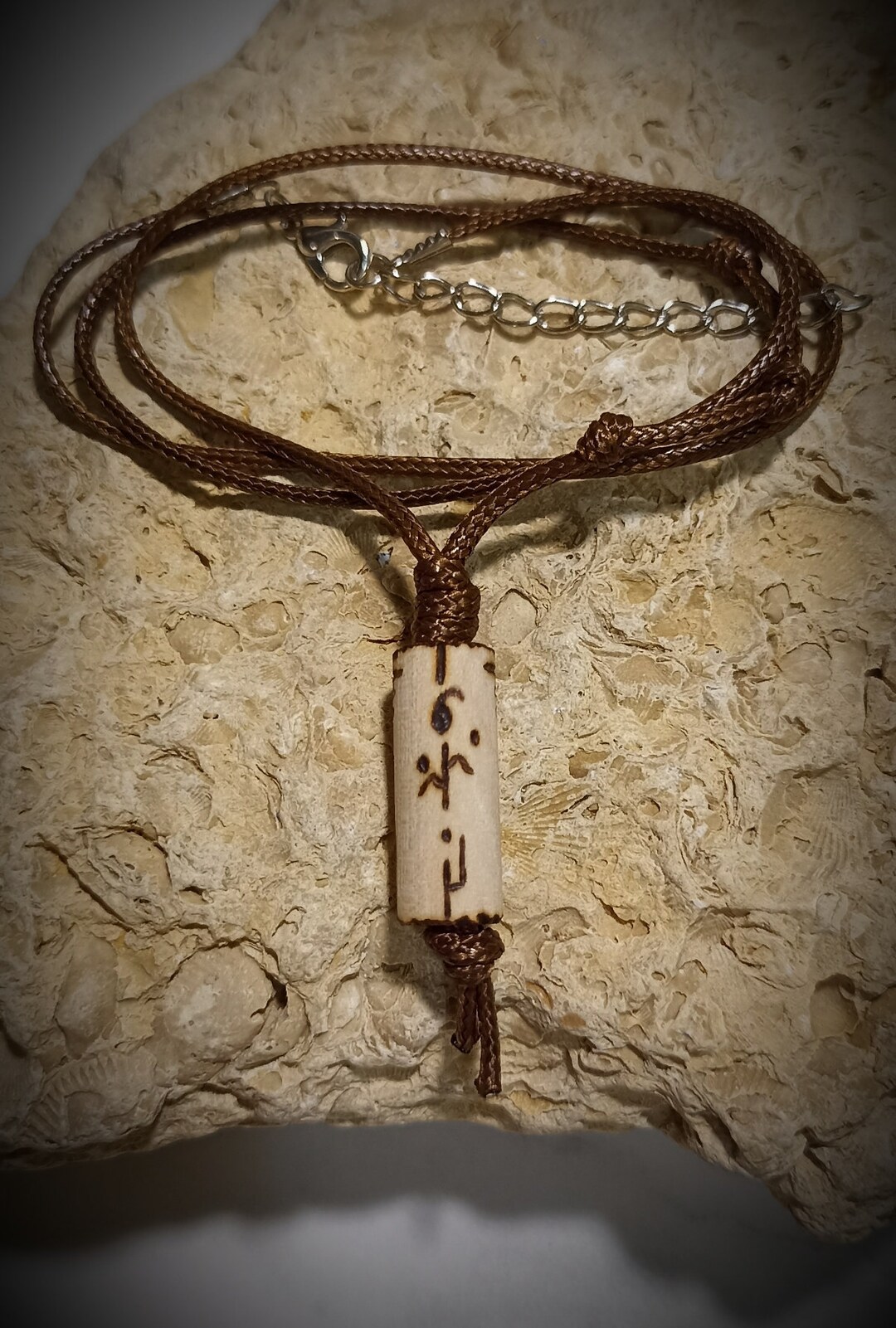 Magic Talisman Friend Wish Fulfillment Tree Necklace Pendant Love ...