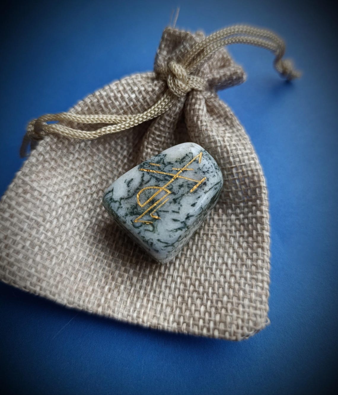 Amulet Deep Sleep Health Energy Calm Relaxation Answer in a Dream ...