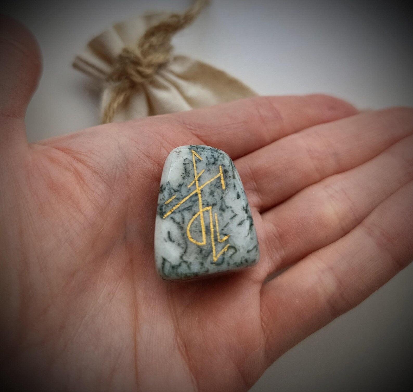 Amulet Deep Sleep Health Energy Calm Relaxation Answer in a Dream ...