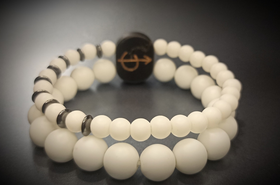 Magic Love Talisman Bracelet/agate Stone/jade/hematite/amulet/luck ...