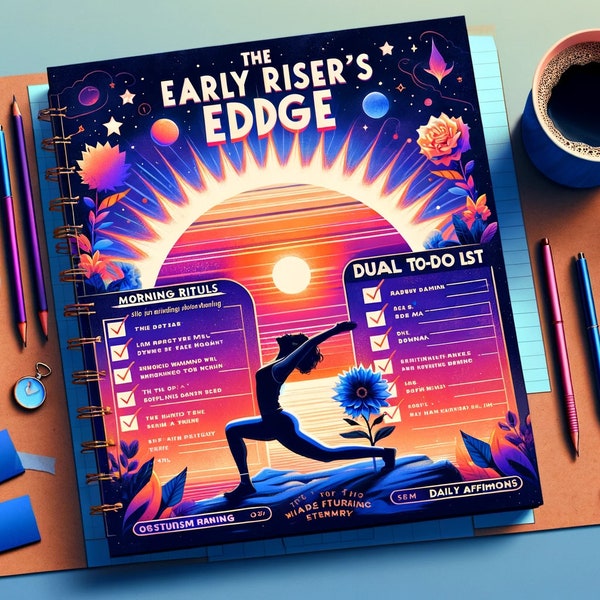 Morning Routine - Etsy