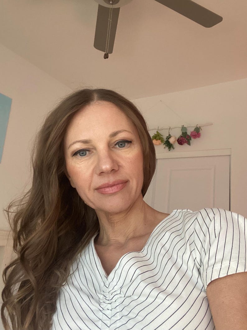 Original Painting “COTTAGE GARDEN” by Joy Linscott Handpainted on ...