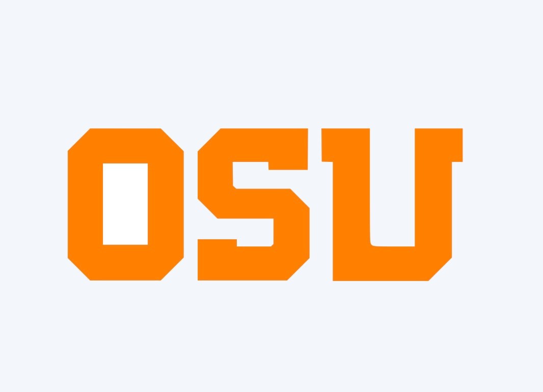 OSU Vinyl Decal - Etsy