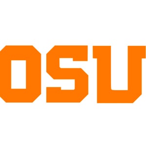 OSU - Vinyl Decal - Etsy