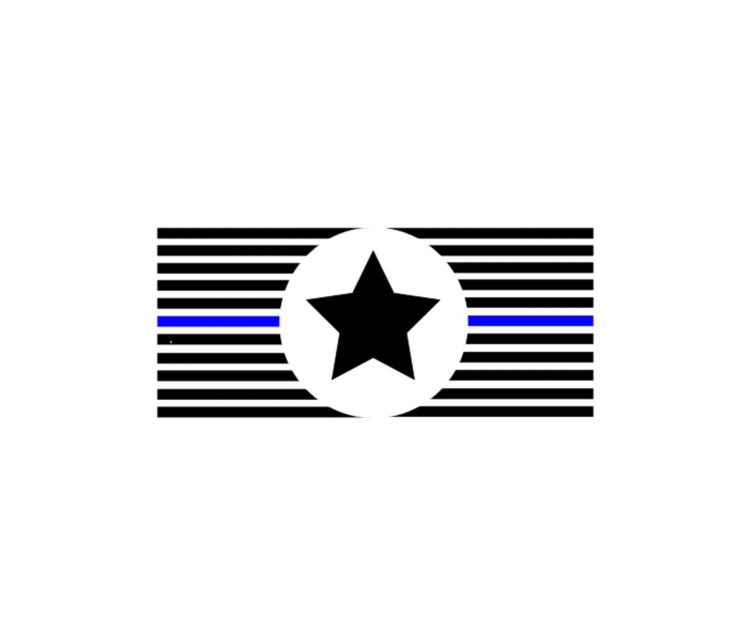 Star and Stripes - Vinyl Decal - Etsy