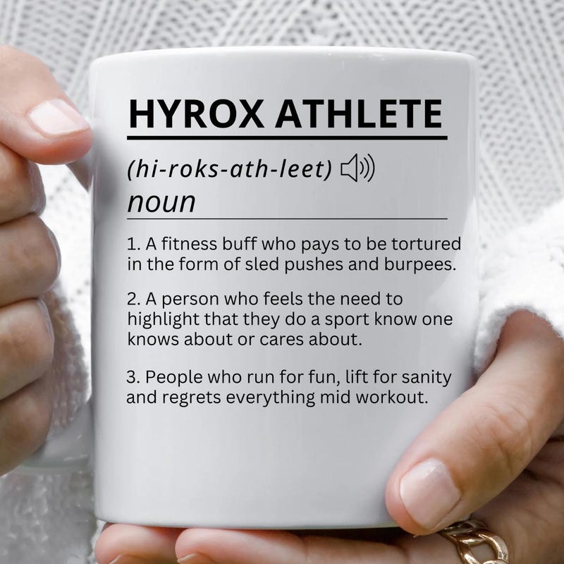 Hyrox Gifts - 60+ Gift Ideas for 2026