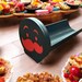 Crisp Tube Snack Shelf | 3D Printed Crisp Stand | Party Table Food ...