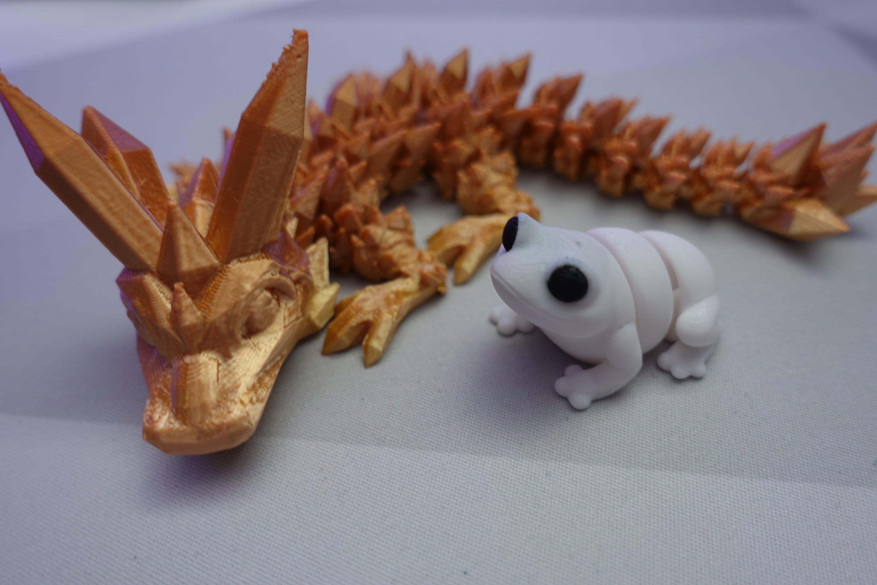 Recycled Buddies Bundle 3D Printed Fidget Toys - Etsy UK