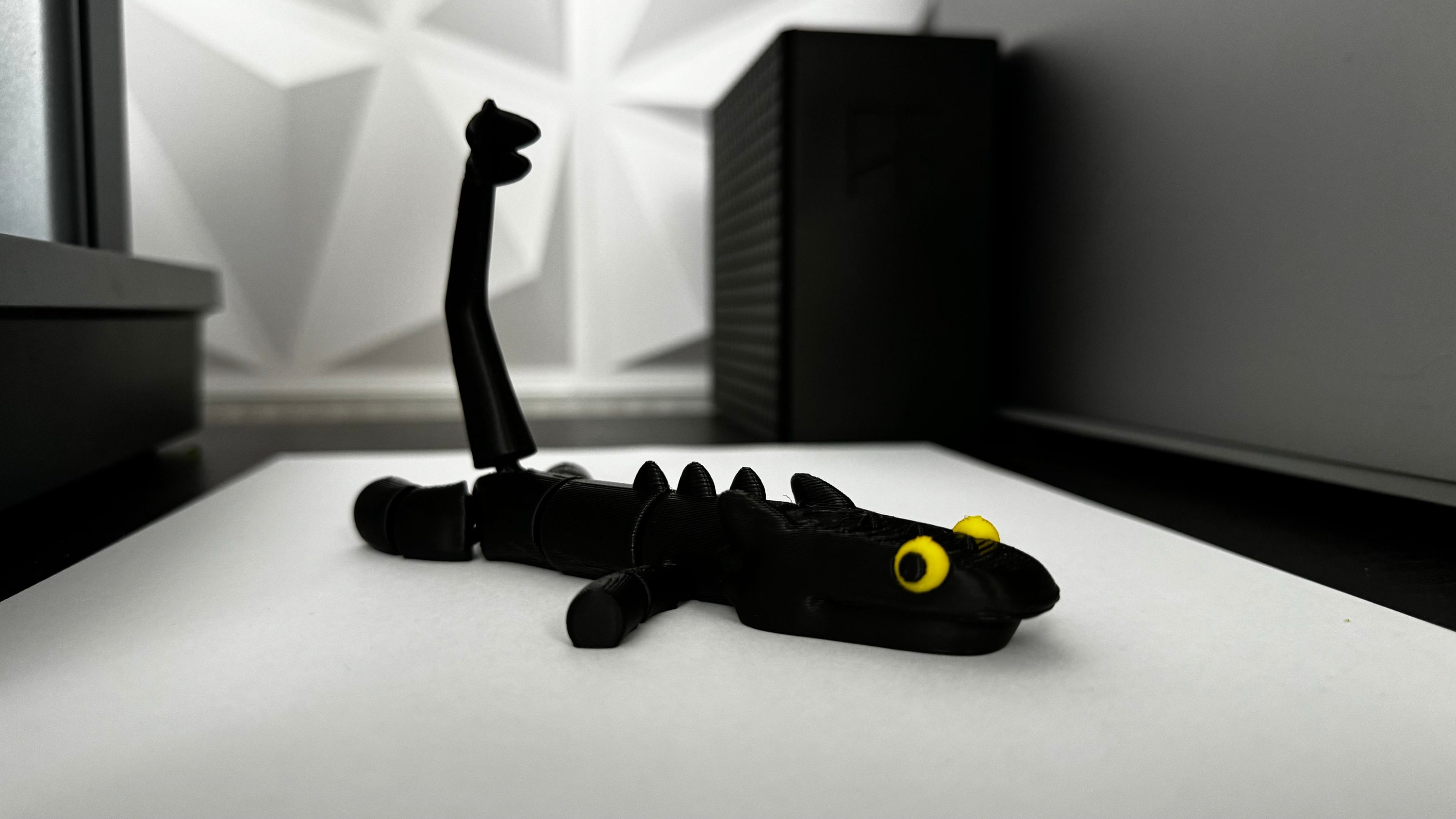 Dancing Toothless Fidget Toy 3D Printed Meme Collectable - Etsy UK