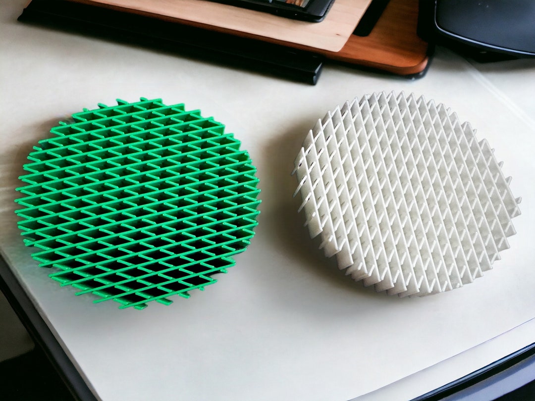 Flexi Squeeze 3D Printed Fidget Toy Collectable - Etsy