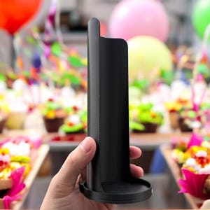 Crisp Tube Snack Shelf | 3D Printed Crisp Stand | Party Table Food ...