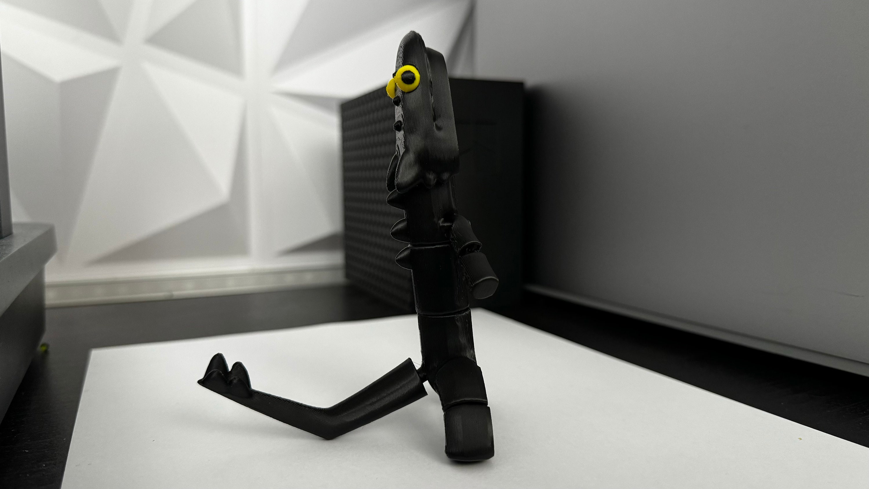 Dancing Toothless Fidget Toy 3D Printed Meme Collectable - Etsy UK