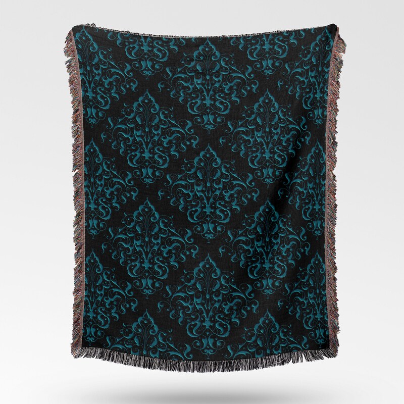 Woven Damask - Etsy