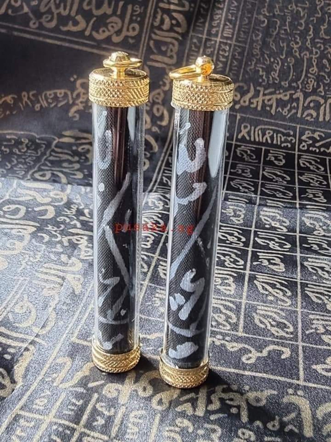 The Signature "pelet" Azimat (no.1 Javanese Love Reuniting Charm Taweez ...
