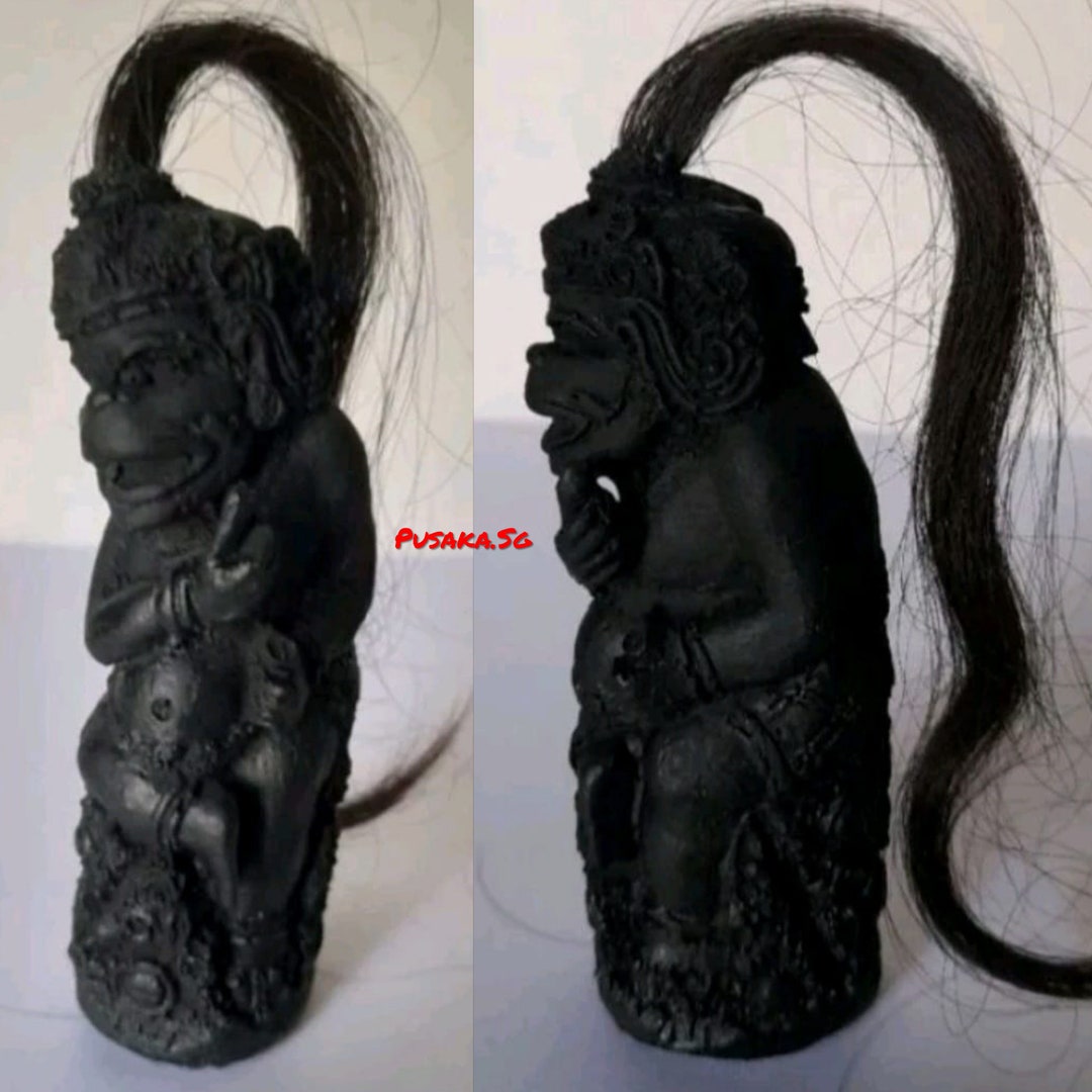 Fierce and Powerful Khodam Kejawen Dewa Bajrang Bali Maha Veer Hanuman ...