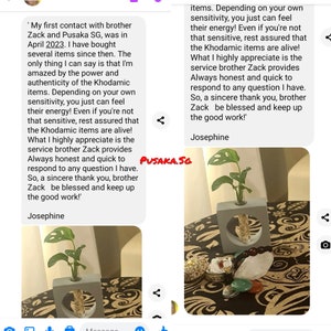 Sharing Some of the Amazing Positive Testimonials and Feedbacks on Our ...
