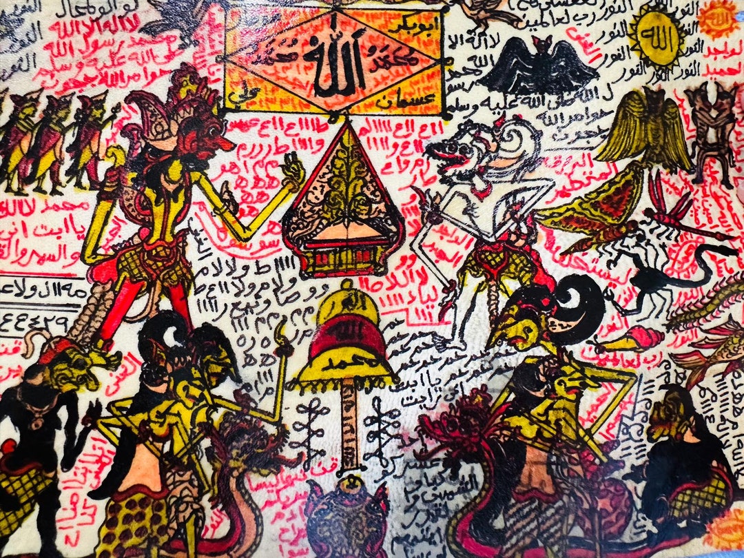 Hyper Rare Year 2021 al Marhum the Late Dalang Iderus 41 Fridays jumaat ...