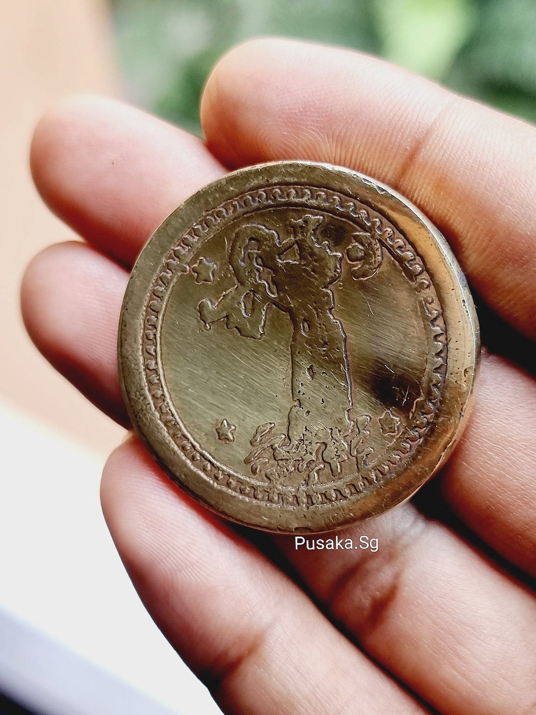 Wealth Fetching and Protection 7 Wali Khodam Djinn Occult Syiling ...