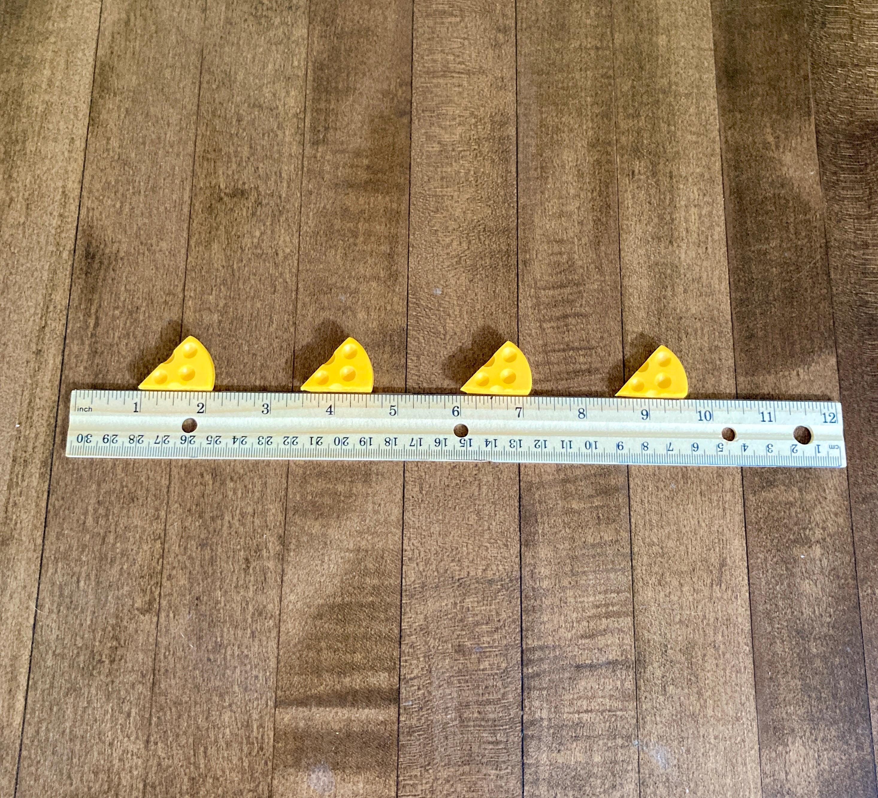 Cheese Magnets- Set of 4 - Etsy