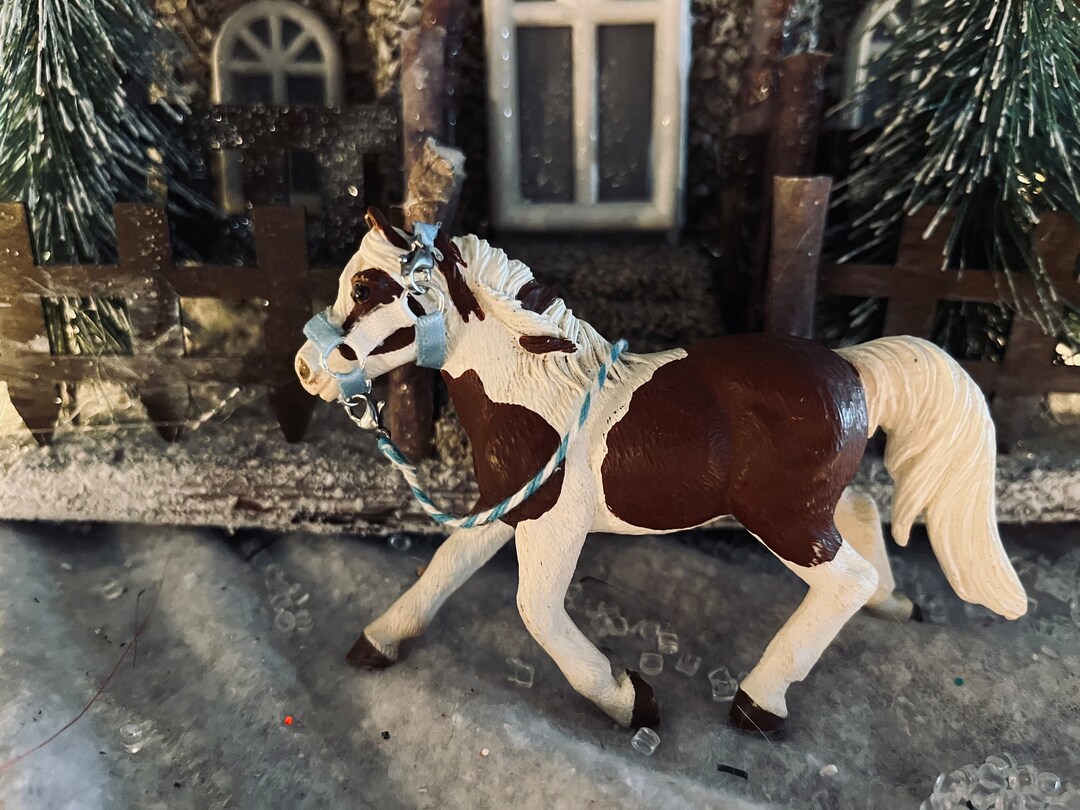 Snowball Schelich Halter Size Foal/pony - Etsy