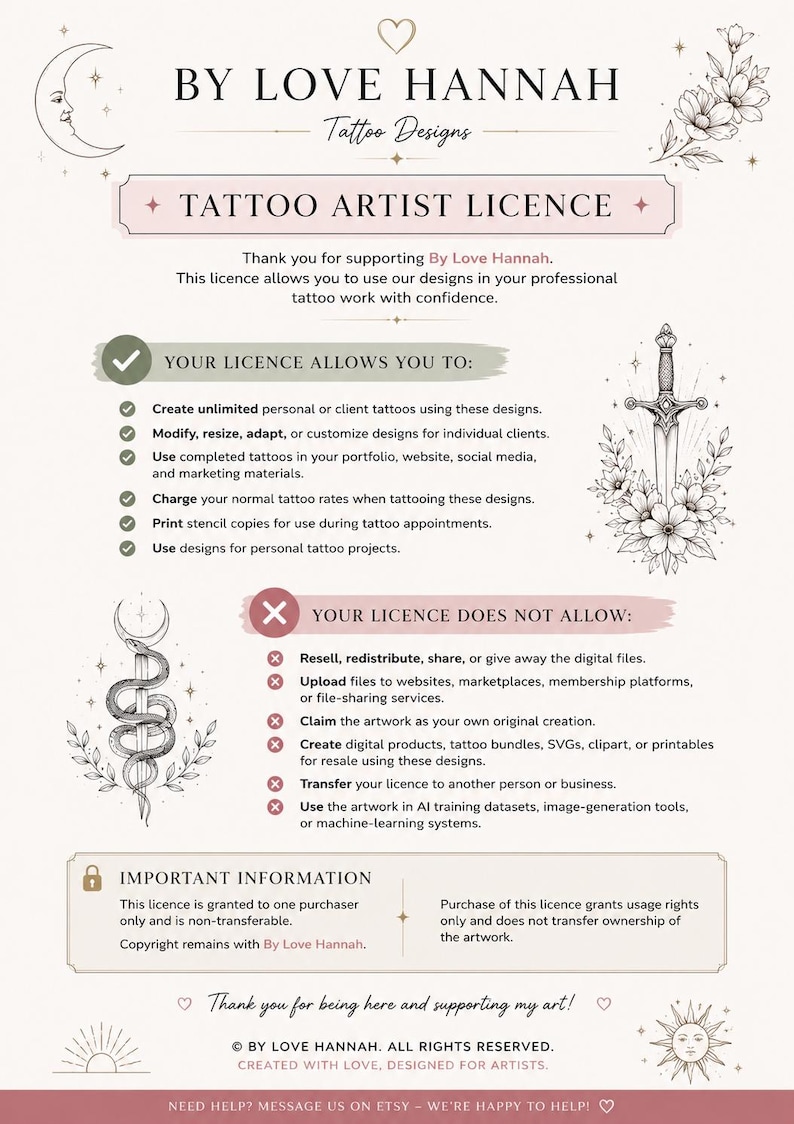 134 Fine Line Tattoo Designs Bundle: Himmlisch, Botanisch, Weiblich ...