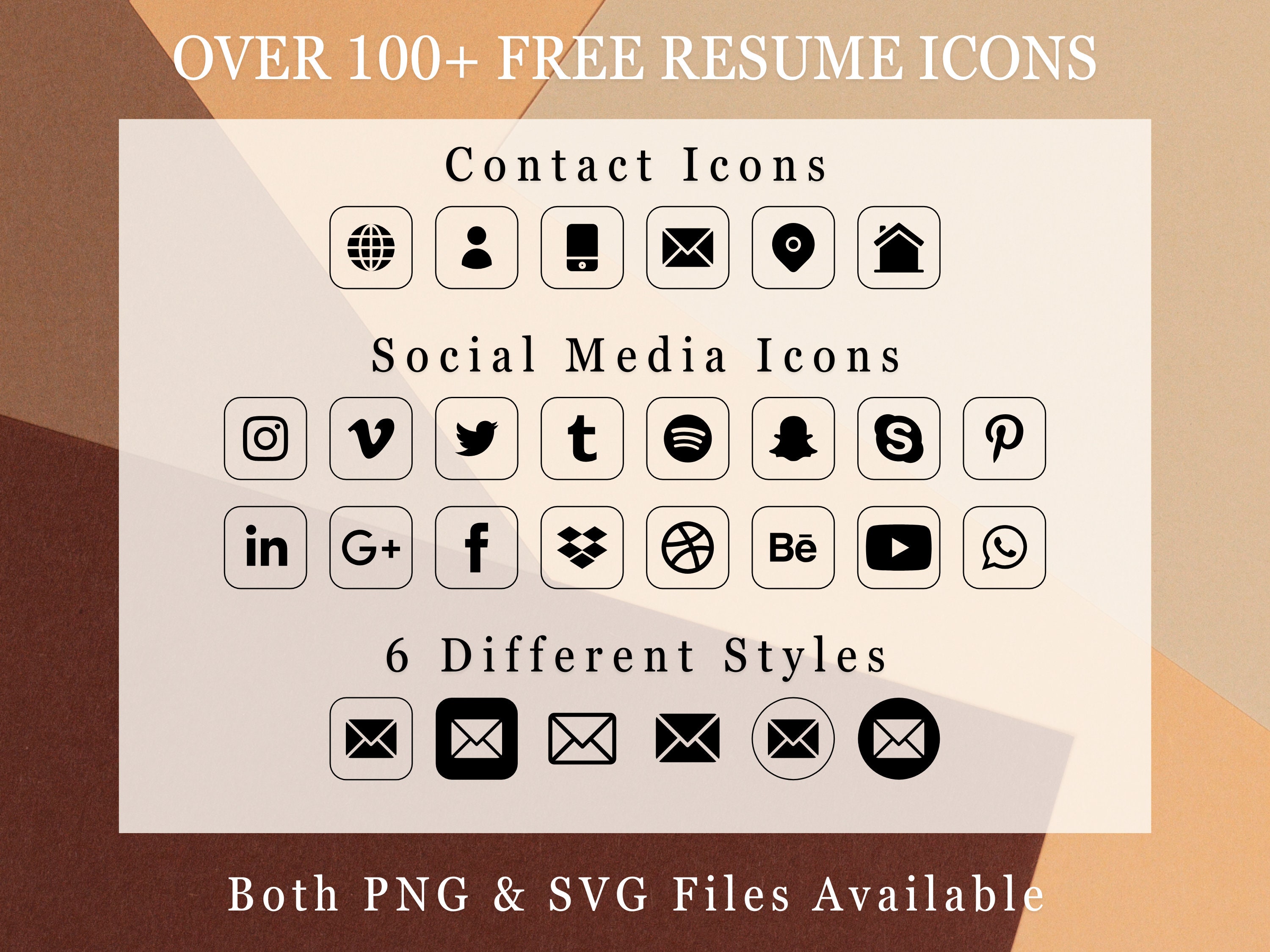 ATS Friendly Resume Template for Google Docs Word and Pages - Etsy