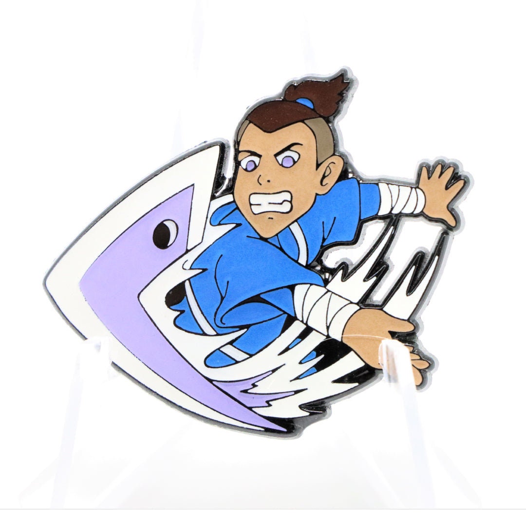 Cartoon Boomerang Boy Lapel Pin - Etsy