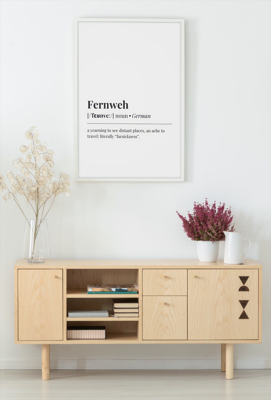 Word Definition Poster Definition Wall Art Definition - Etsy