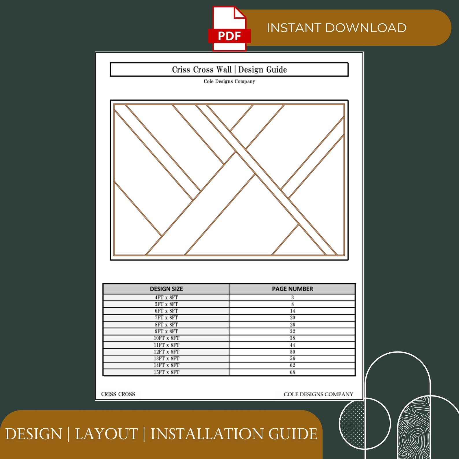 DIY Accent Feature Wall Design and Installation Build Guide | Build ...