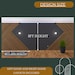 Accent Wall Moulding Angled Corner Design and Installation Build Plan ...