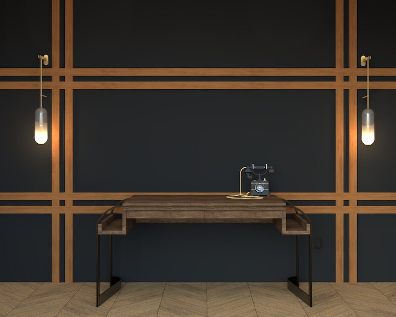 Accent Feature Wall Design and Installation Build Guide | Modern 3D ...