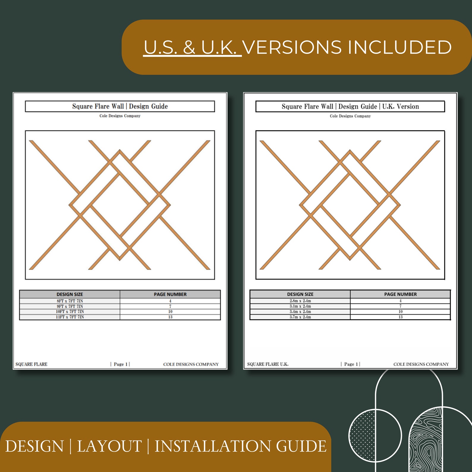 DIY Accent Feature Wall Design and Installation Build Guide | Build ...