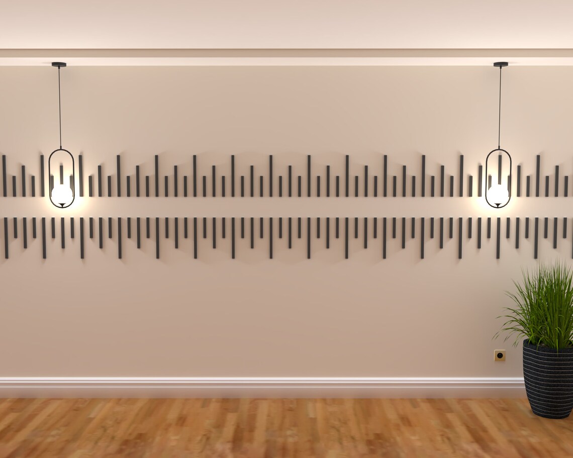 Accent Feature Wall Design and Installation Build Guide | Modern Slat ...