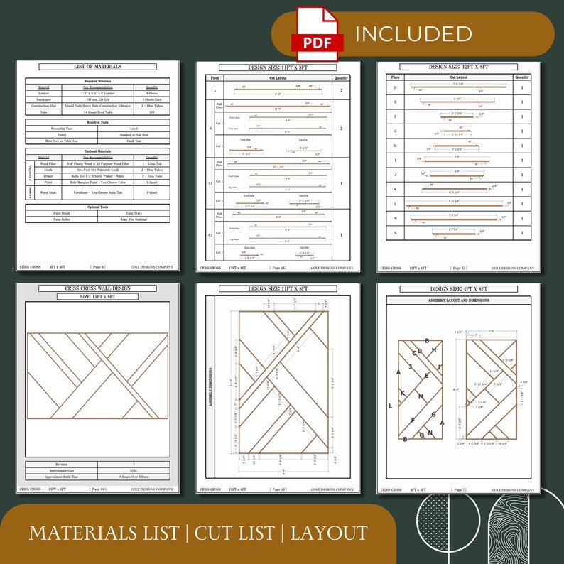 DIY Accent Feature Wall Design and Installation Build Guide | Build ...