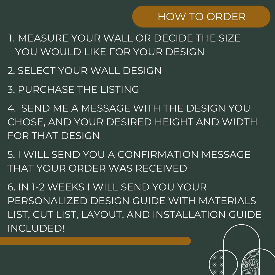 Custom Accent Feature Wall Design and Installation Build Guide ...