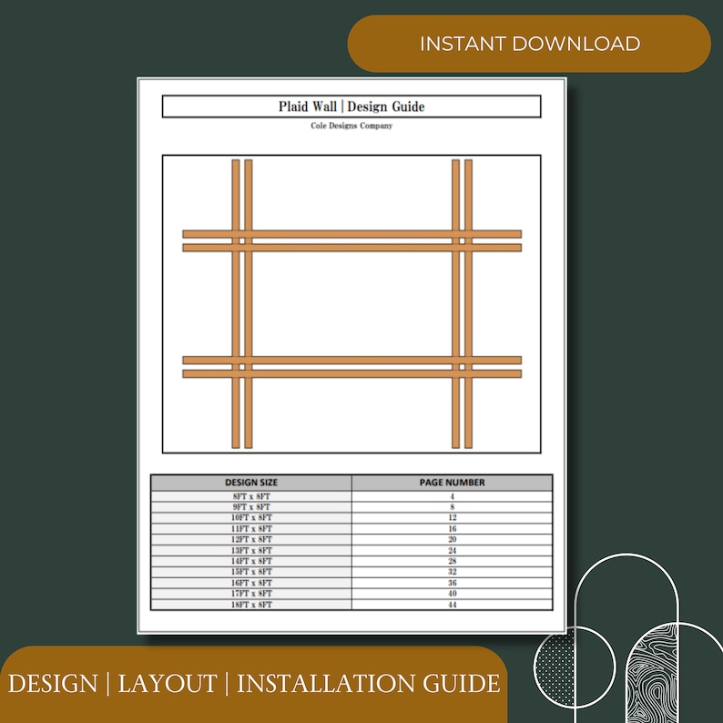 Accent Feature Wall Design and Installation Build Guide | Modern 3D ...