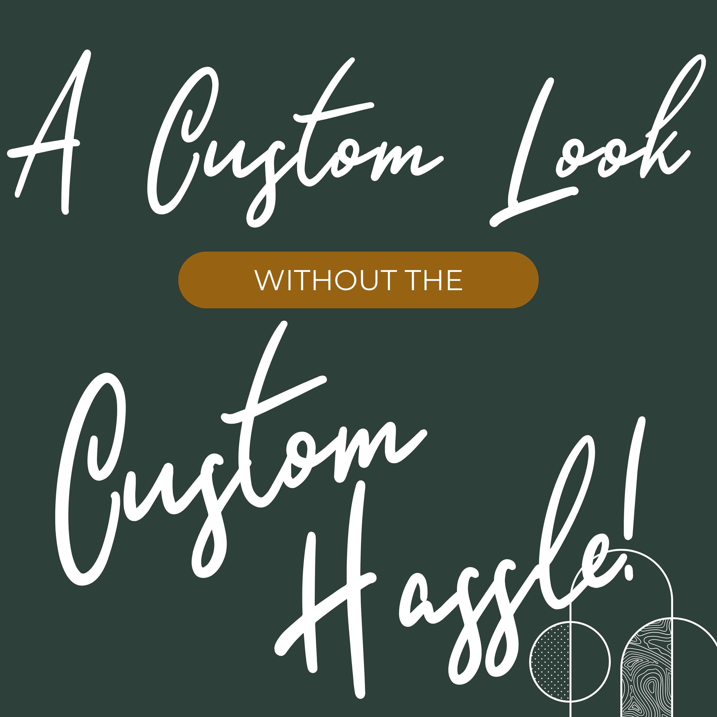 Accent Wall Moulding Art Deco Design Layout and Install Guide | Vera ...