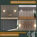 Whole Shop Bundle! Feature Wall Design and Installation Build Guides ...