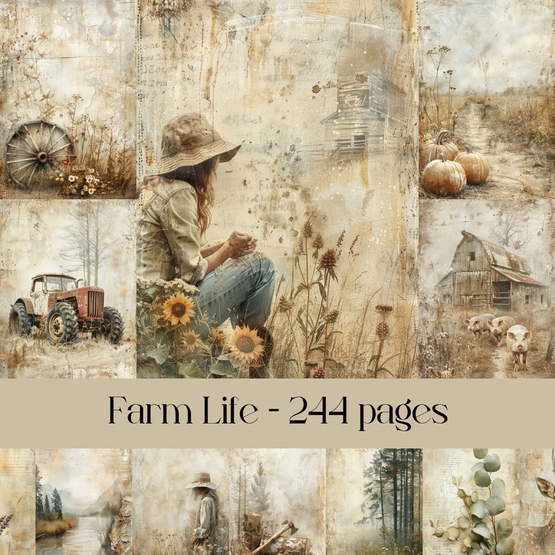 Rice Paper Decoupage - Etsy