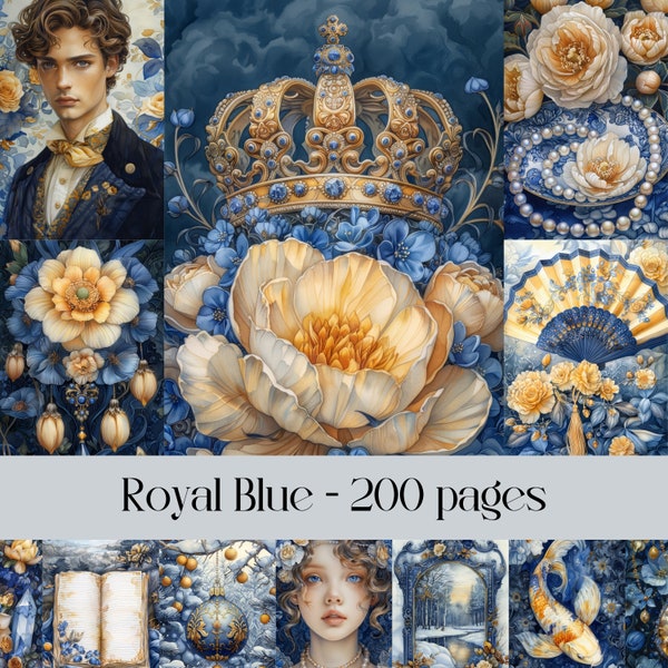 Royal Theme - Etsy