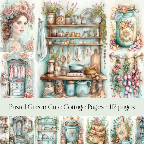 Cottage Core - Etsy