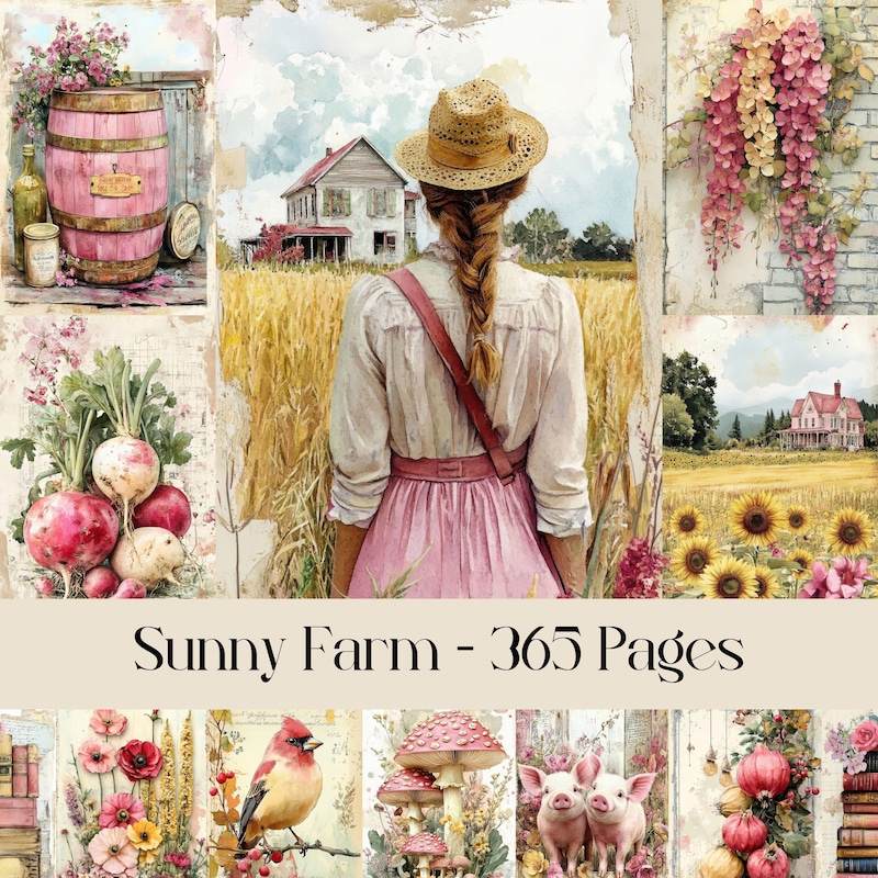 Sunny Journal - Etsy