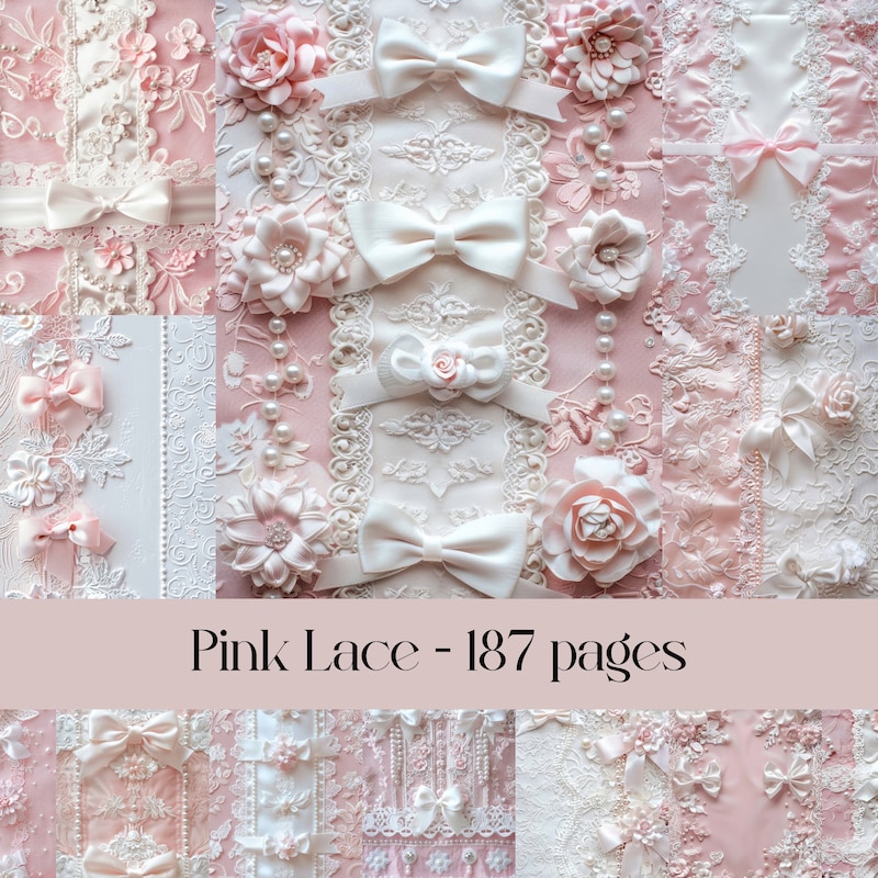 Lace Borders - Etsy