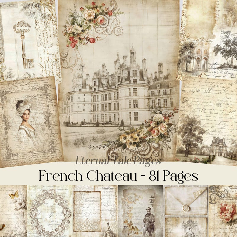 Paris Title - Etsy