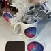 Feelings Wheel Coaster : the Perfect Gift for Therapists, School ...