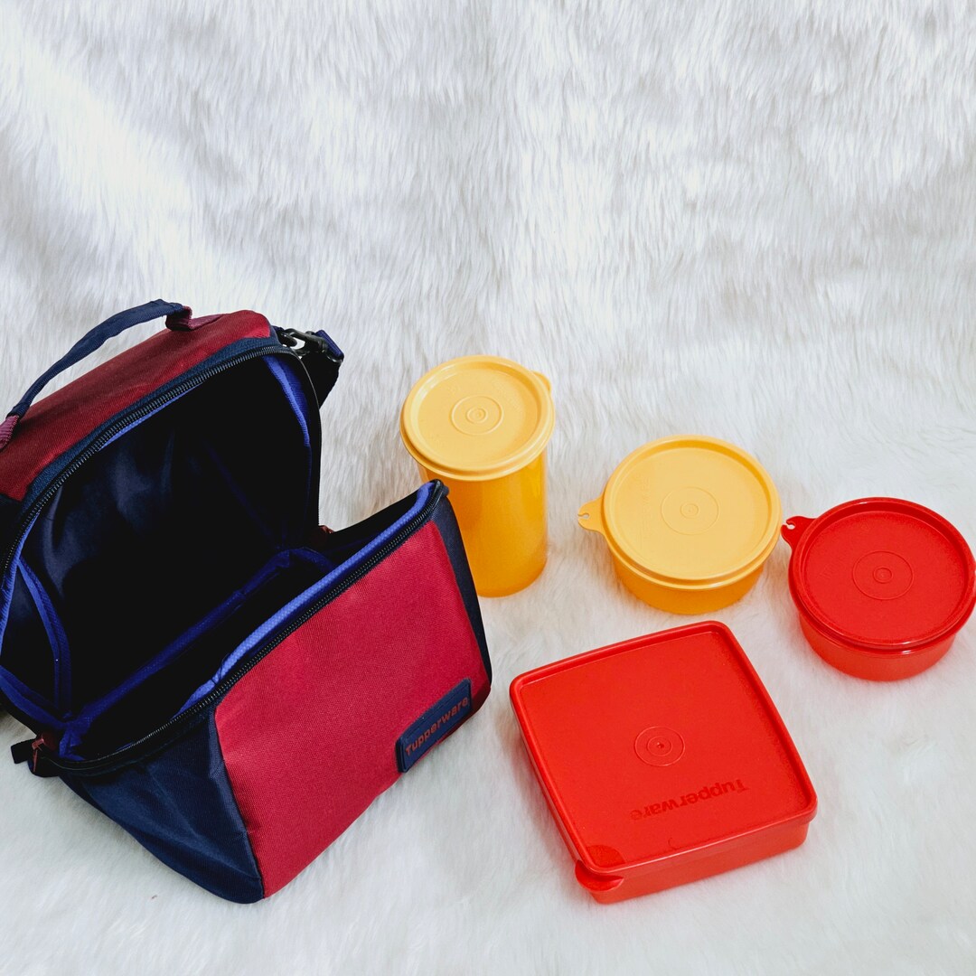 Tupperware New Best Lunch, Gift for Her, Birthday Gift - Etsy